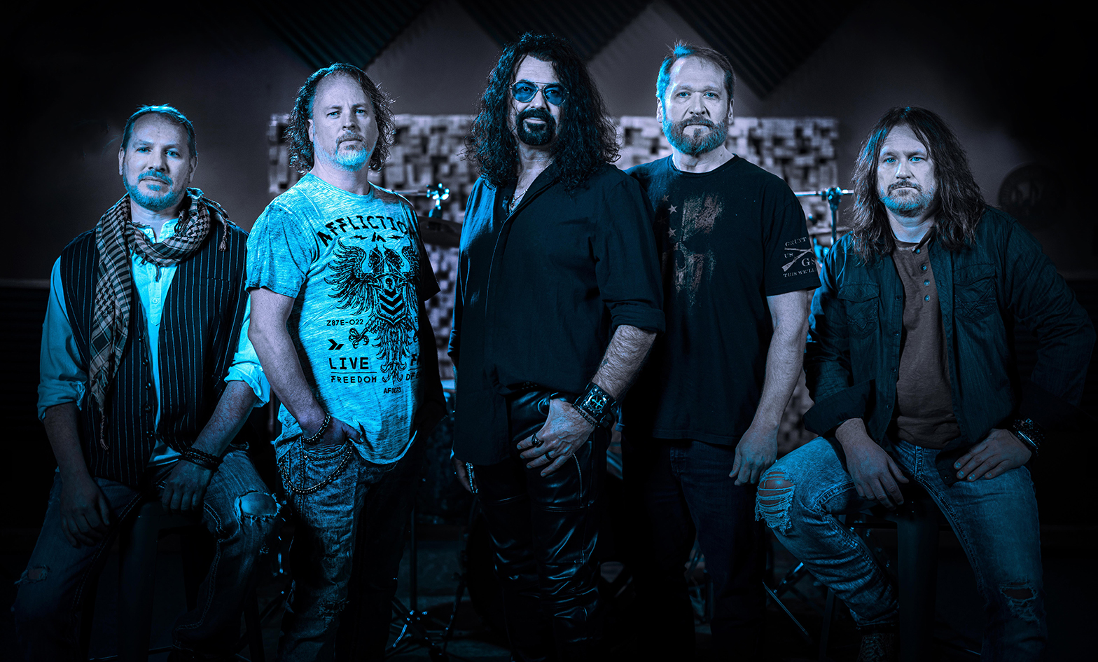 Foreigner Tribute Band Ready To Rock Library Theatre | News, Sports ...